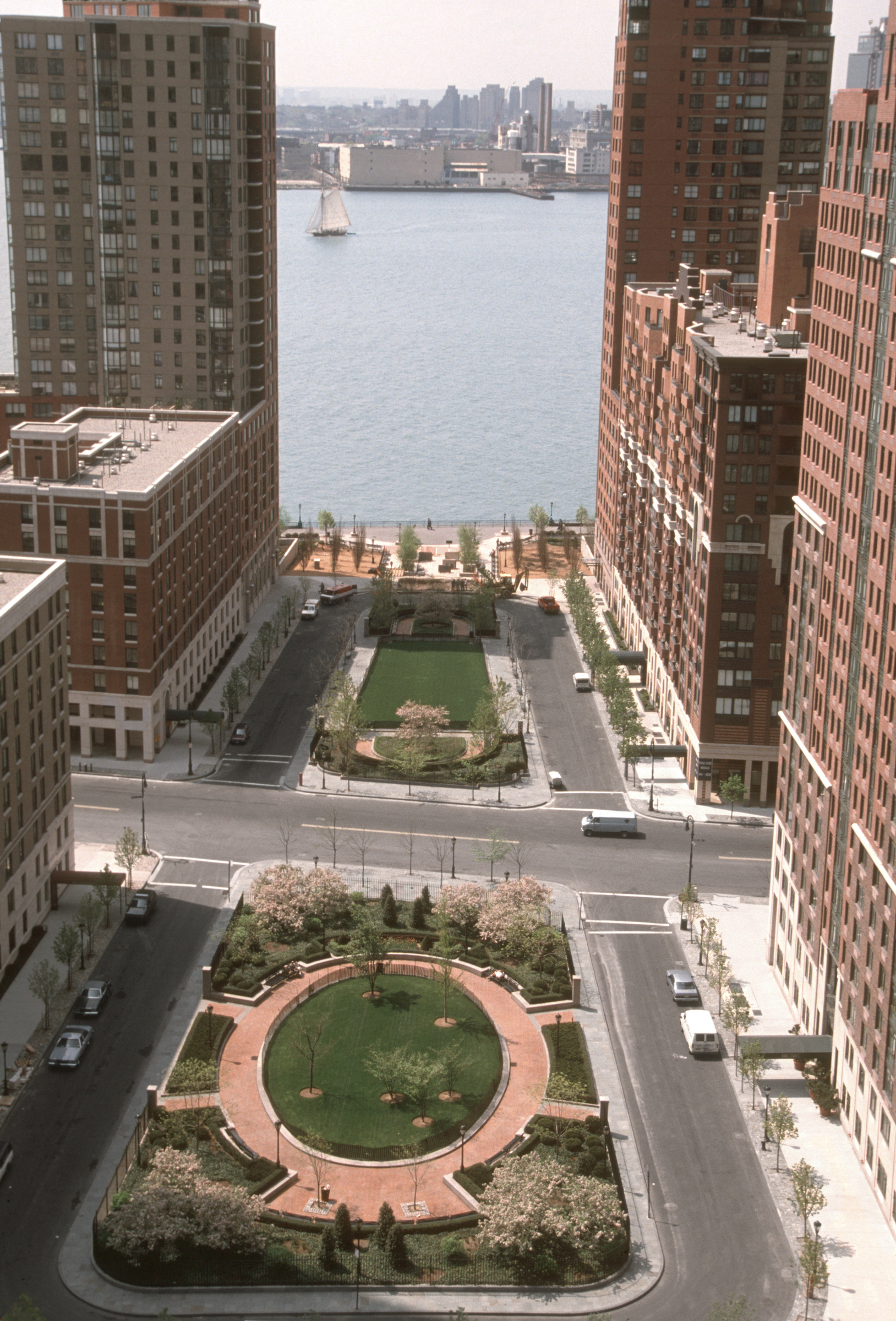 Battery Park City - Perkins Eastman