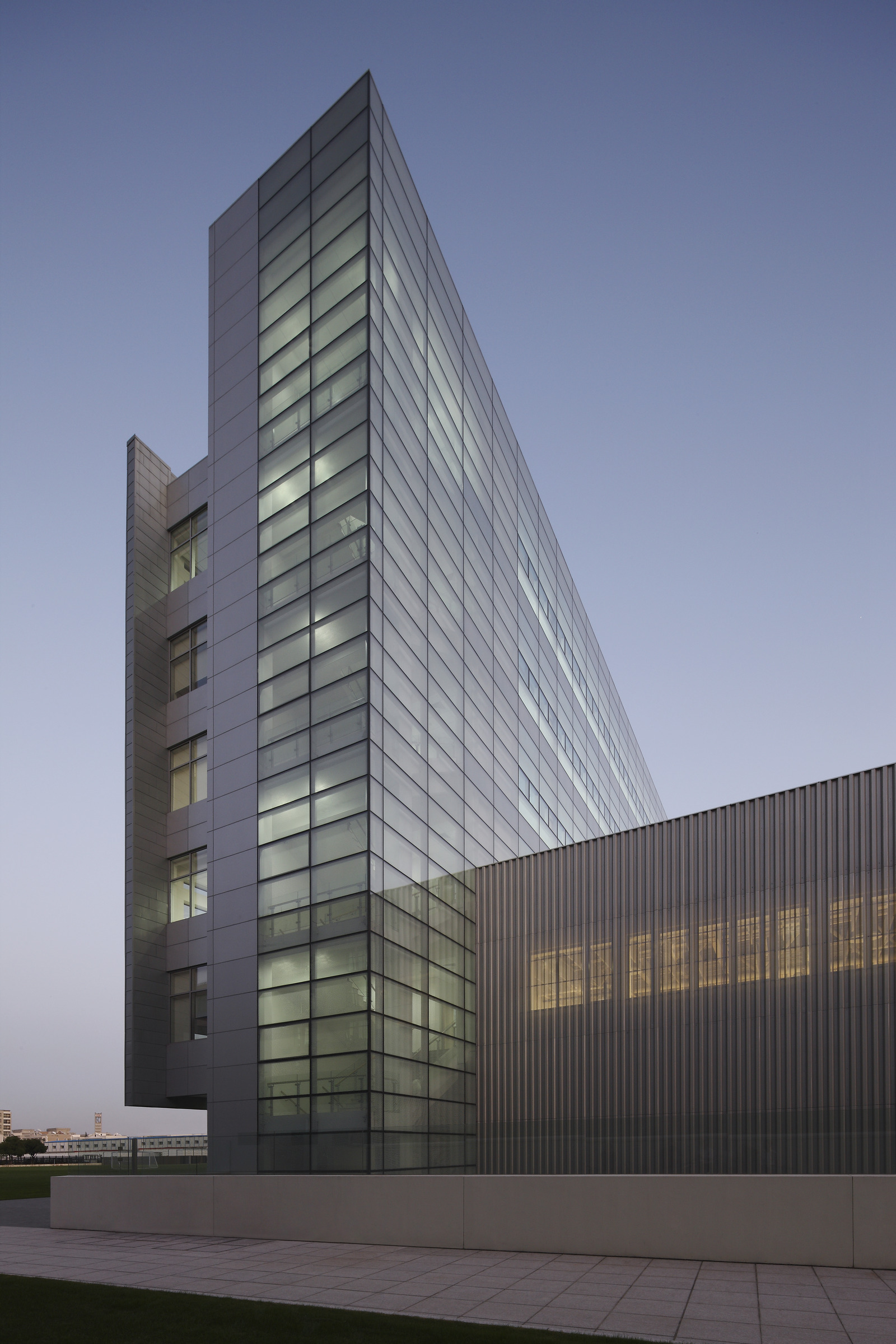 Concordia International School Shanghai: A Case Study - Perkins Eastman