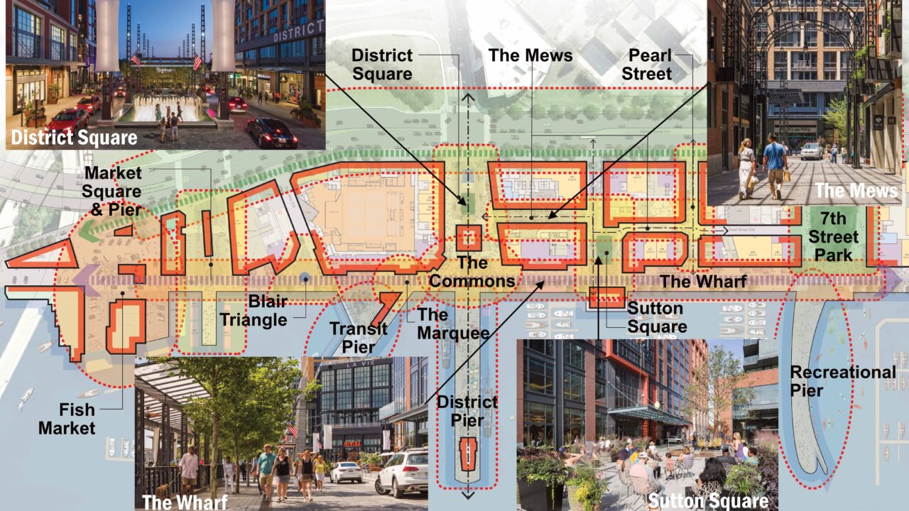 The Wharf: A Case Study - Perkins Eastman