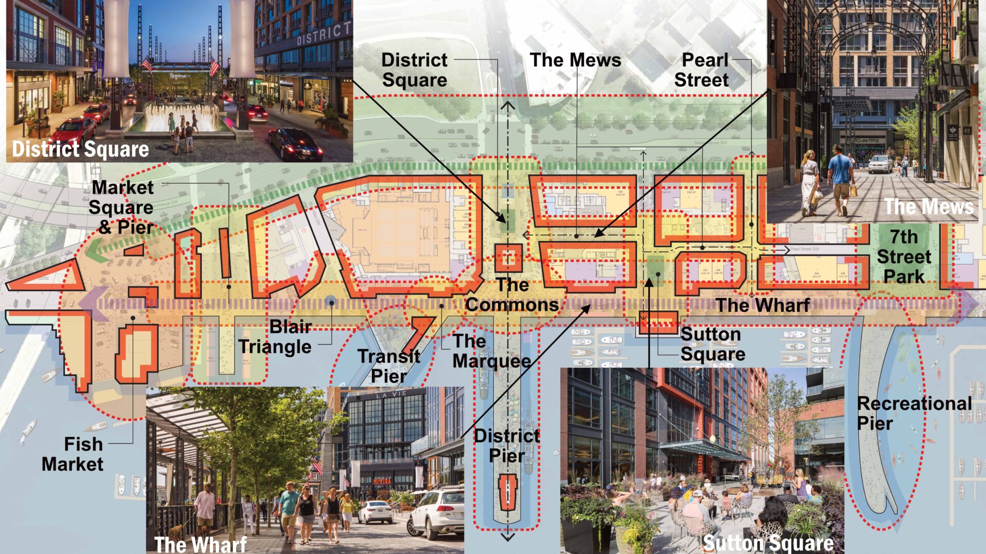 The Wharf: A Case Study - Perkins Eastman