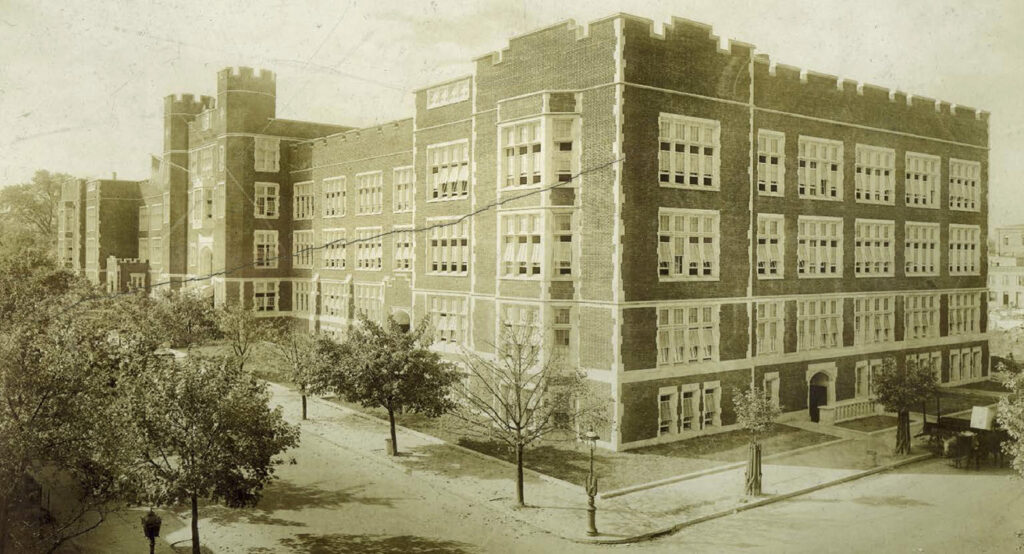 Dunbar Senior High School: A Case Study - Perkins Eastman