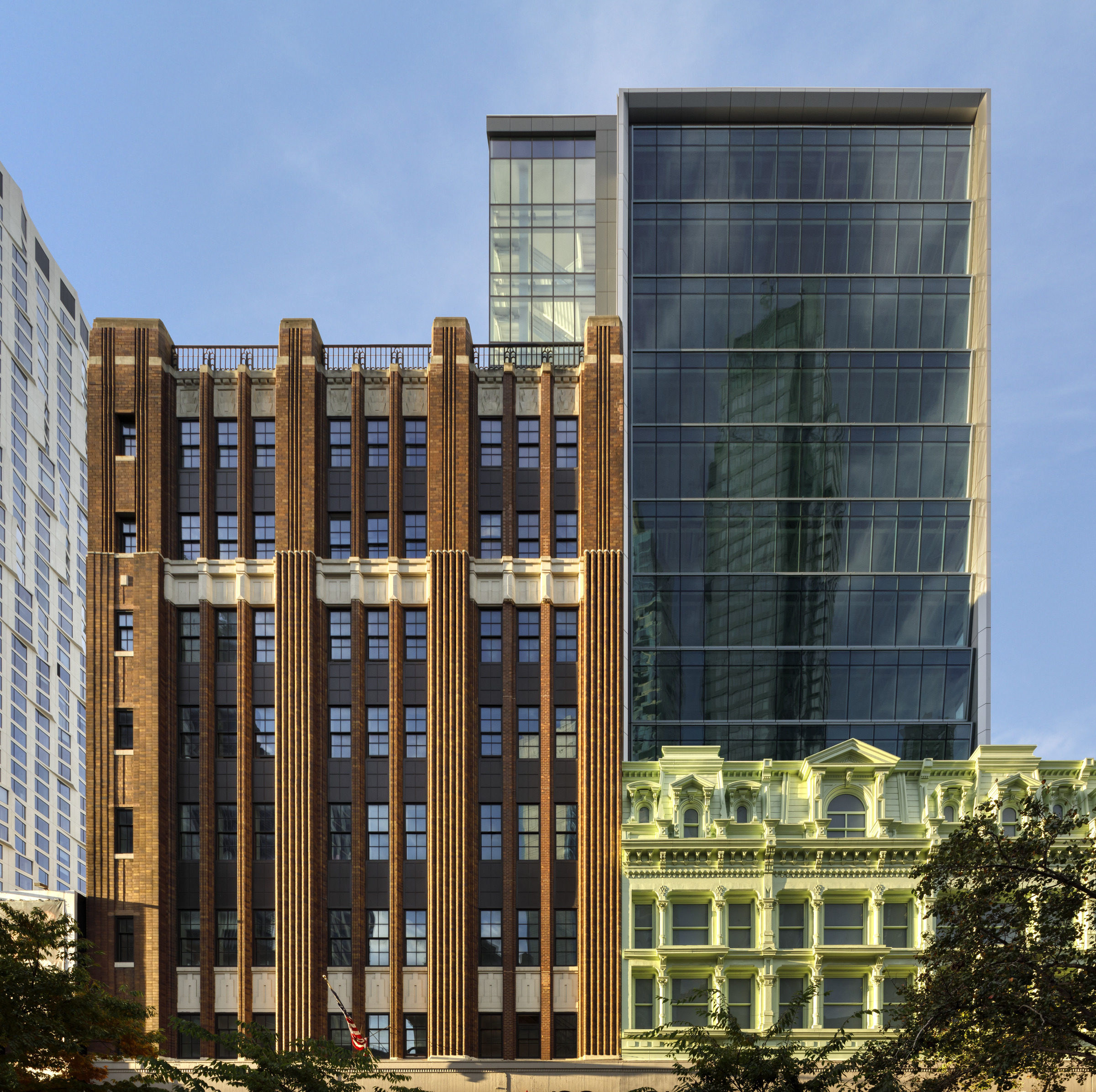 The Wheeler - Perkins Eastman