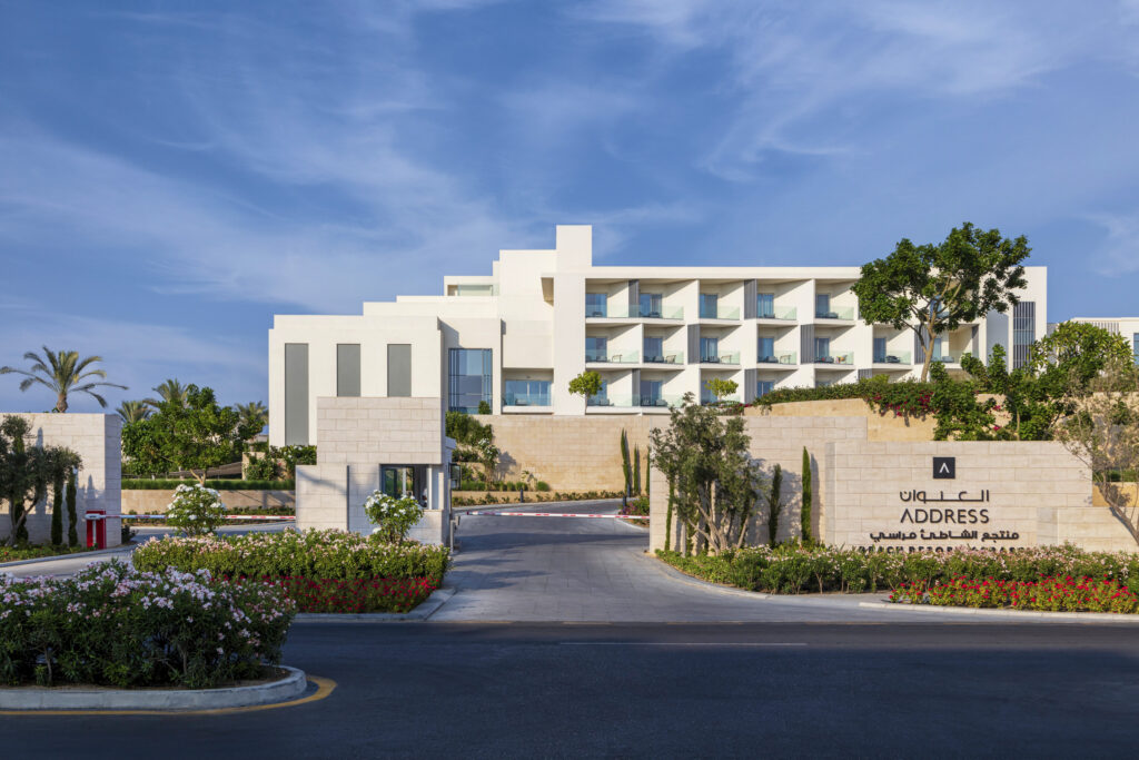 Address Beach Resort at Marassi - Perkins Eastman