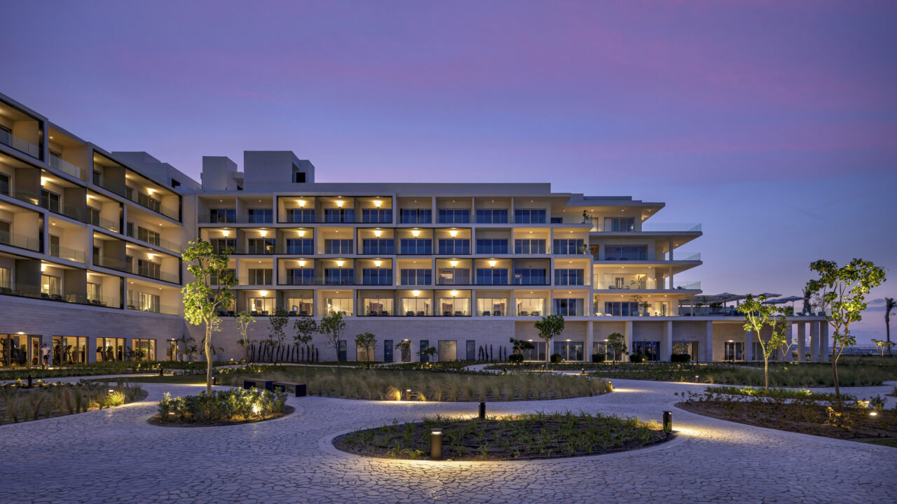 Address Beach Resort at Marassi - Perkins Eastman