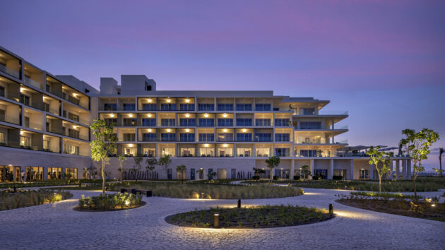Address Beach Resort at Marassi - Perkins Eastman