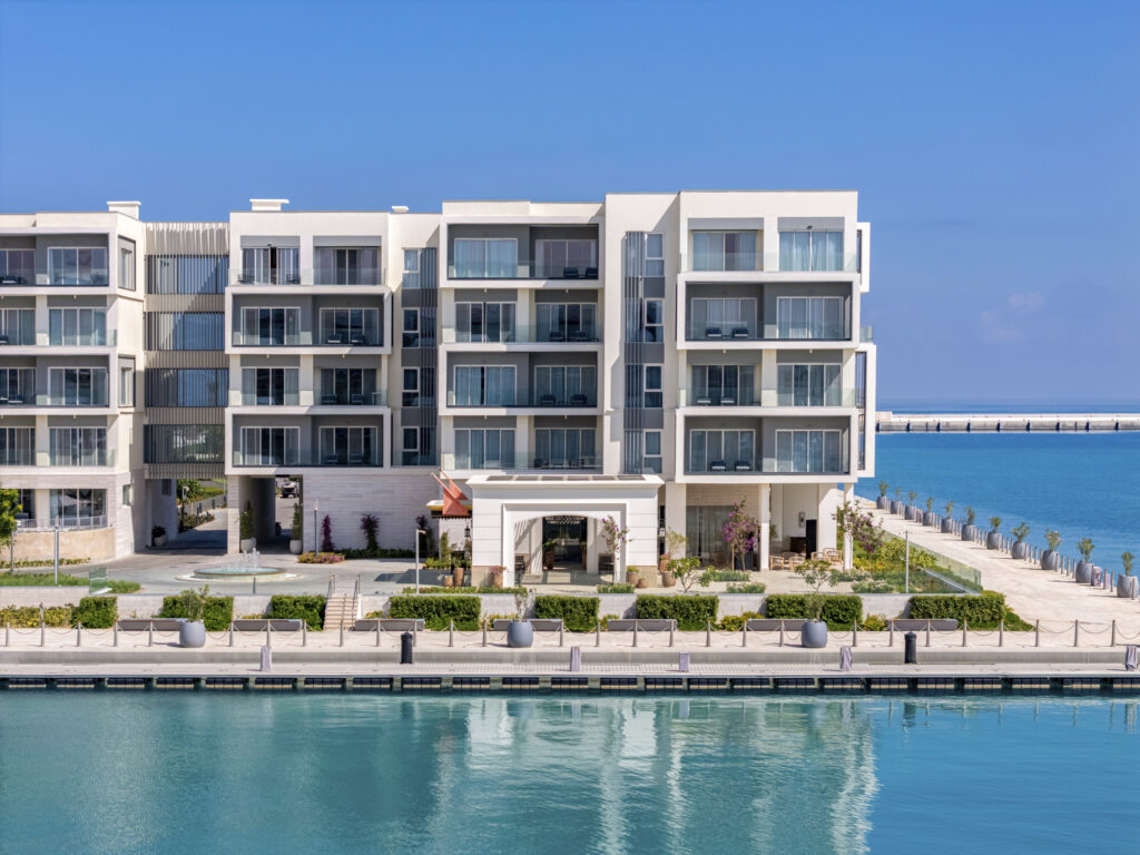 Address Beach Resort at Marassi - Perkins Eastman