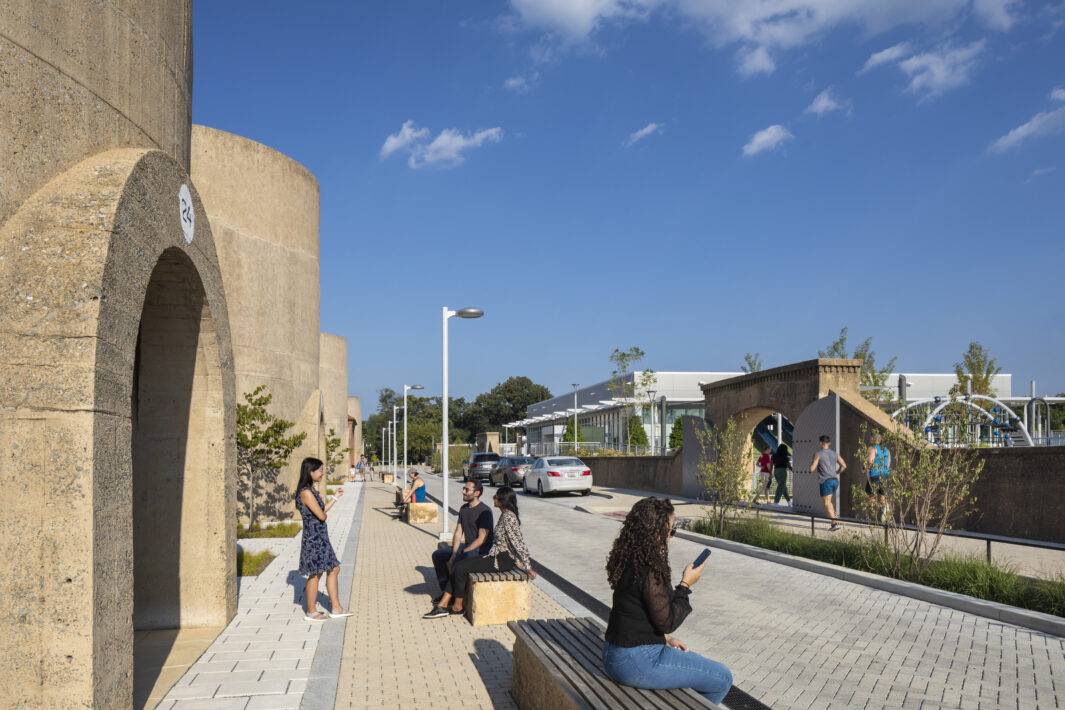 Reservoir Park Recreation Center and Park | McMillan Comprehensive Plan ...