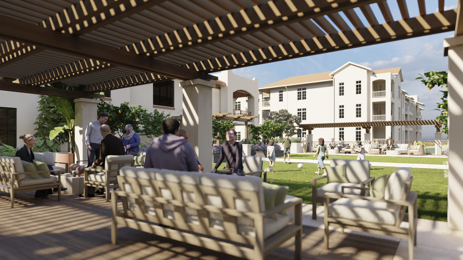 MonteCedro - Perkins Eastman