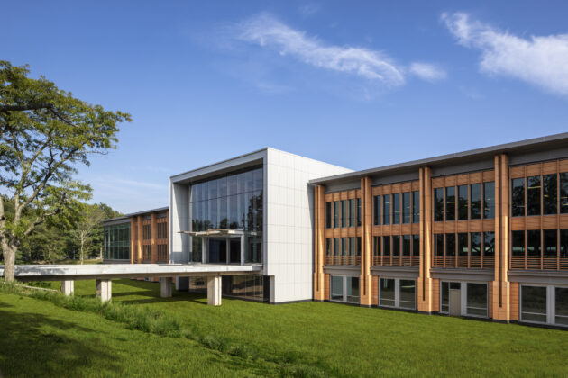 Nassau County Family and Matrimonial Courts - Perkins Eastman