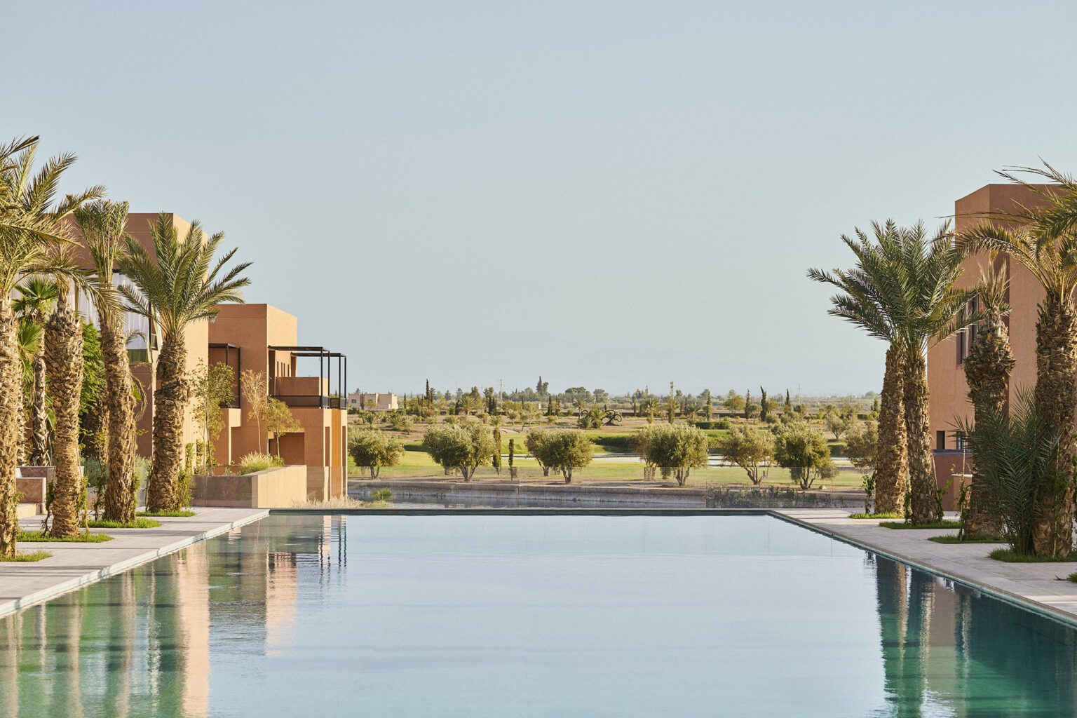 Park Hyatt Marrakech at Al Maaden - Perkins Eastman