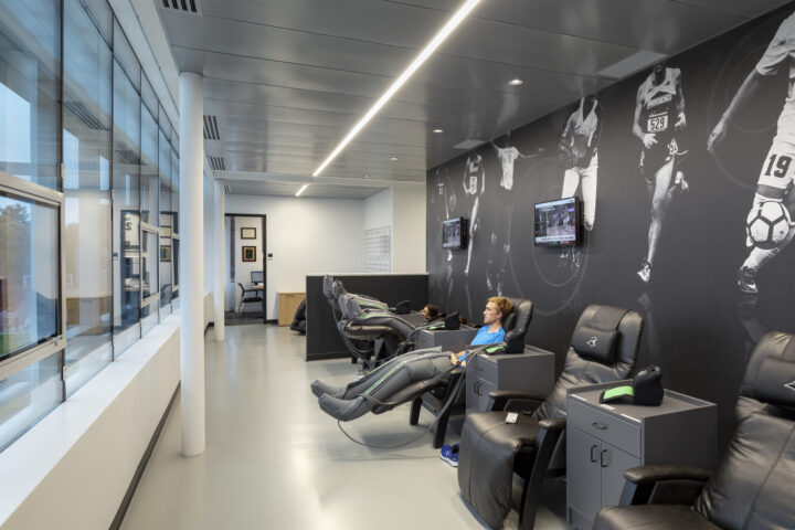 Providence College: Ruane Friar Development Center: A Case Study ...