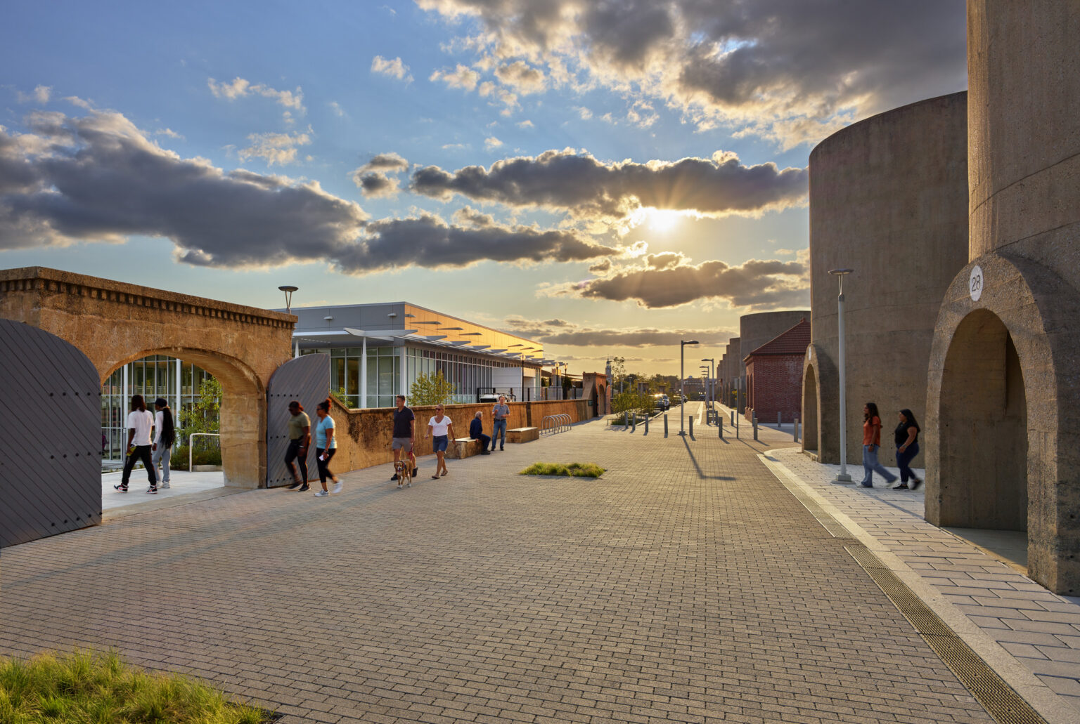 Reservoir Park Recreation Center and Park | McMillan Comprehensive Plan ...
