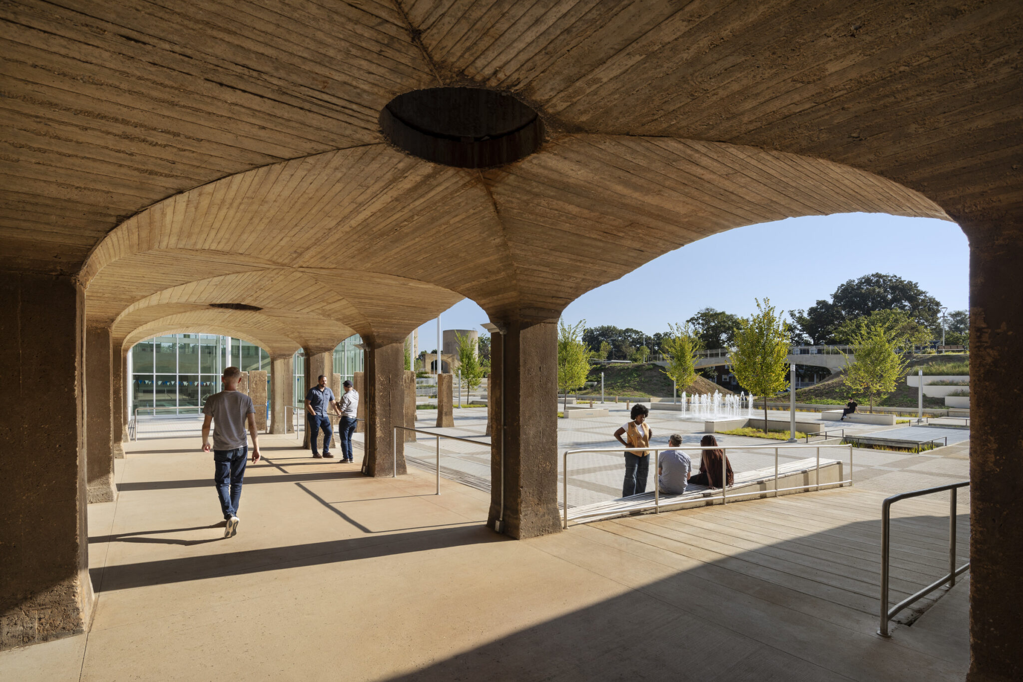 Reservoir Park Recreation Center and Park | McMillan Comprehensive Plan ...