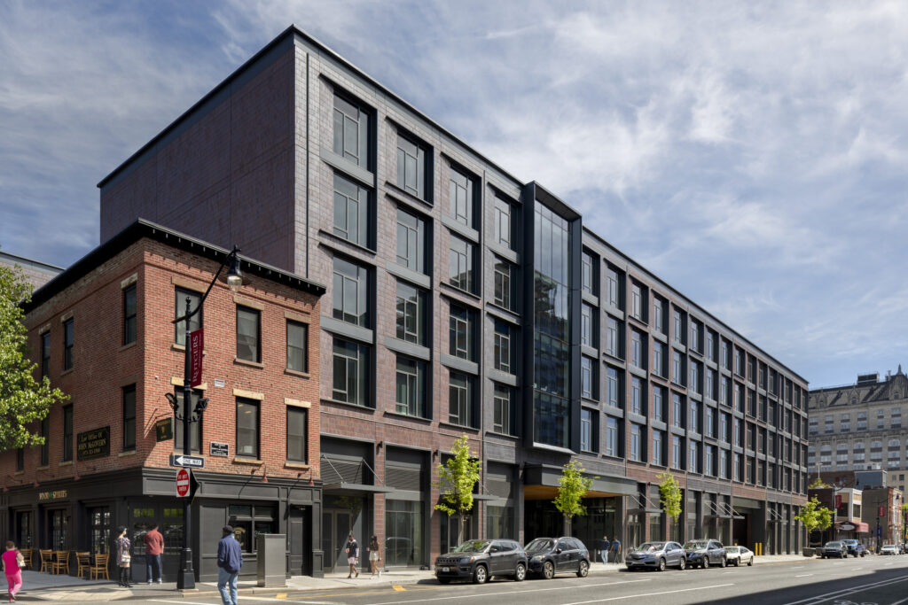 Rutgers University: Newark Honors Living-Learning Community - Perkins ...