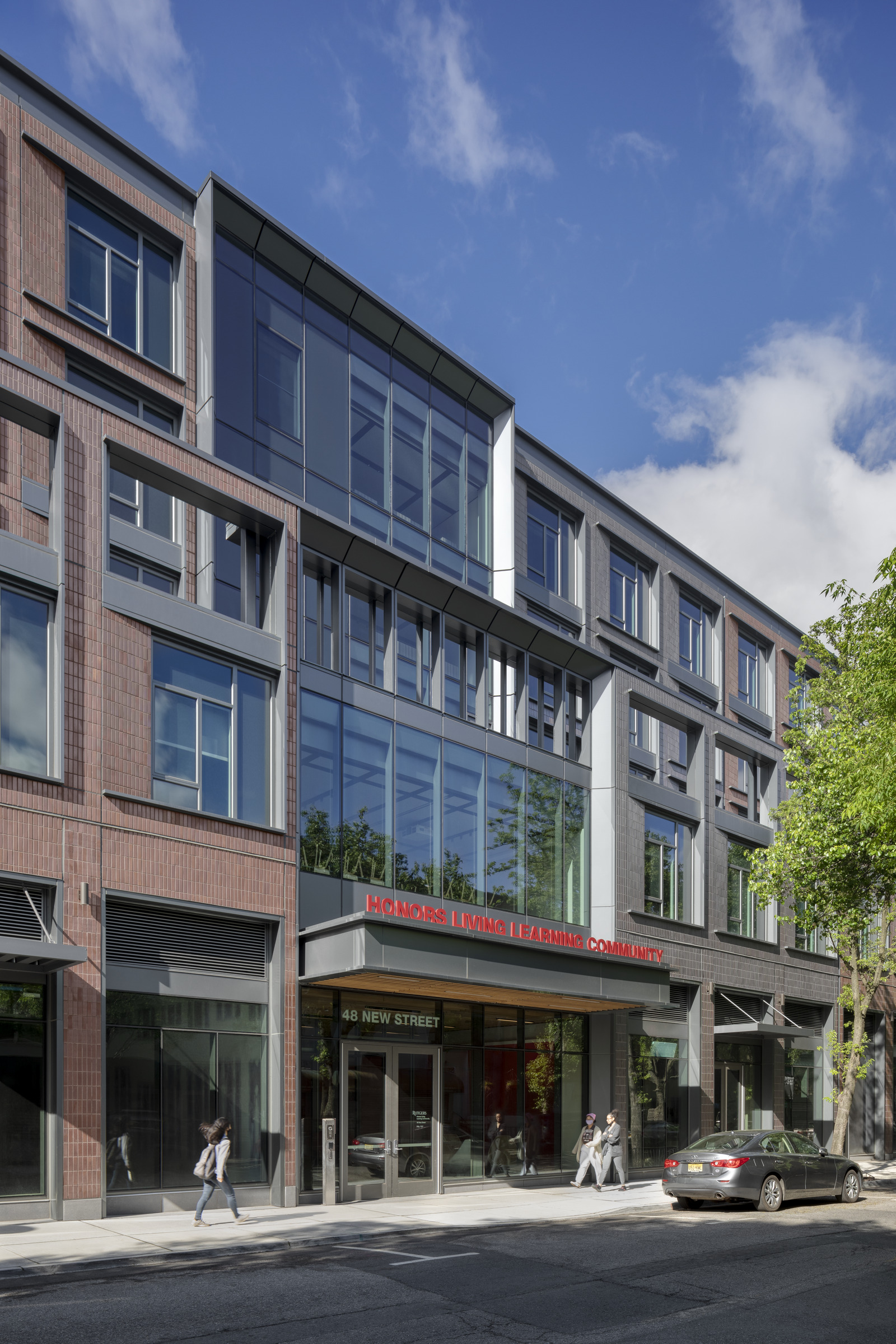 Rutgers University: Newark Honors Living-Learning Community - Perkins ...