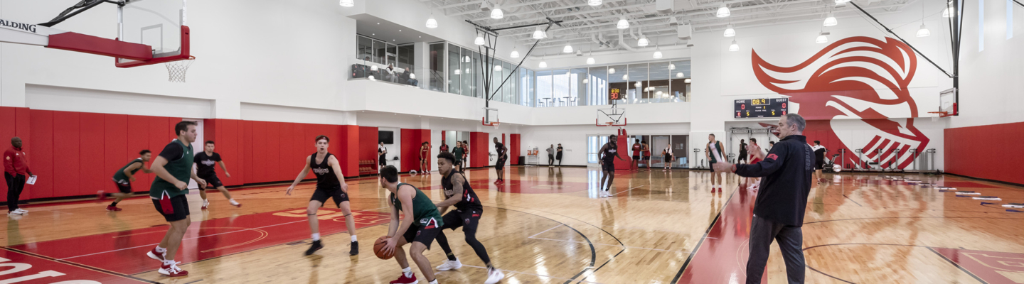 Athletics + Wellness - Perkins Eastman