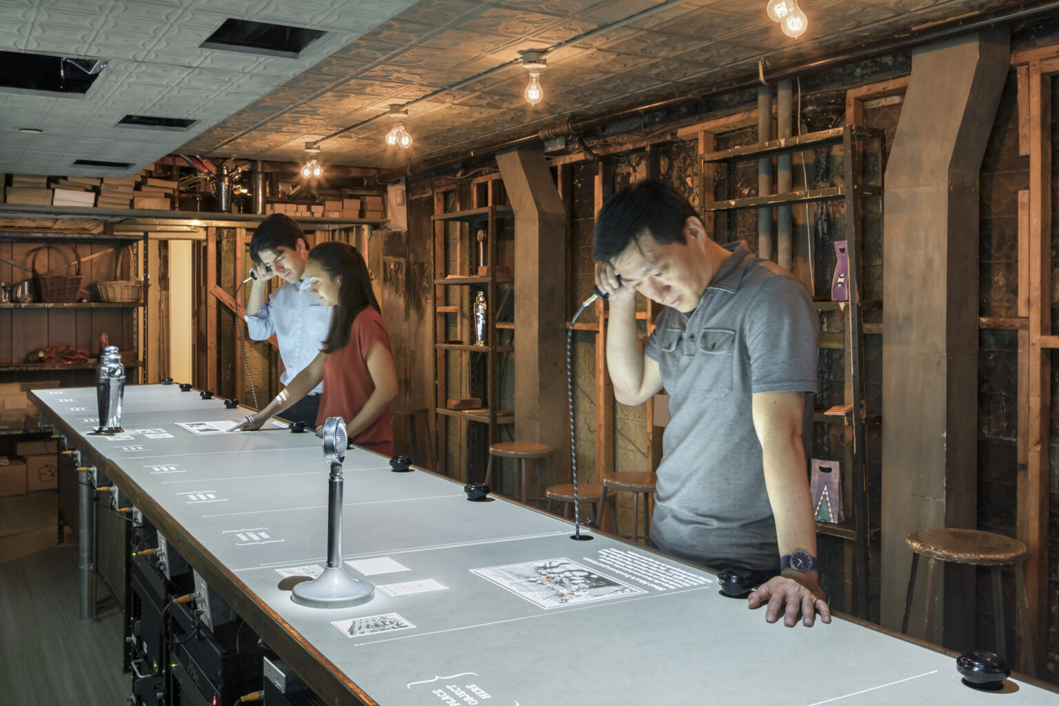 Tenement Museum: A Case Study - Perkins Eastman