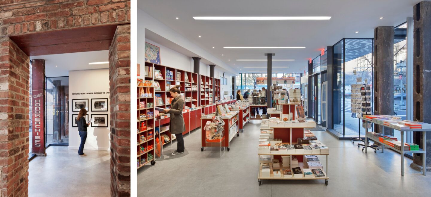 Tenement Museum: A Case Study - Perkins Eastman