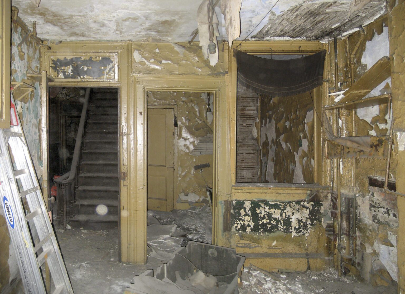 Tenement Museum: A Case Study - Perkins Eastman