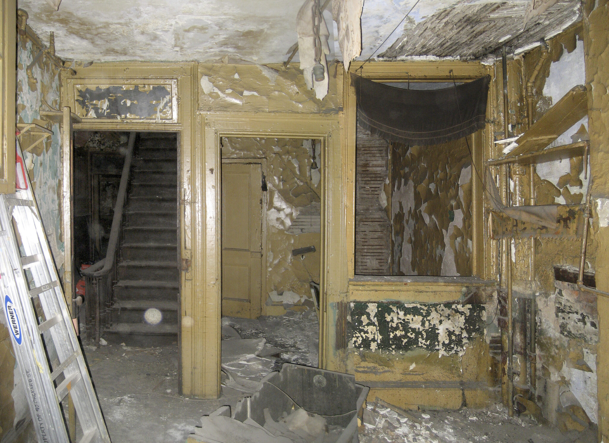 Tenement Museum: A Case Study - Perkins Eastman