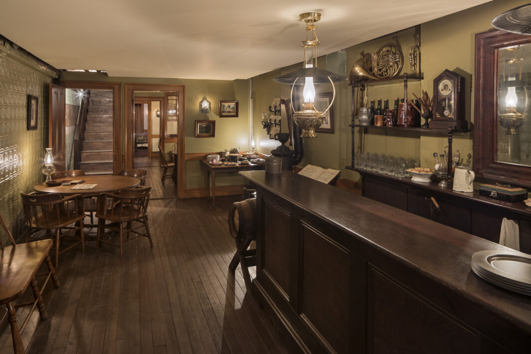 Tenement Museum: A Case Study - Perkins Eastman