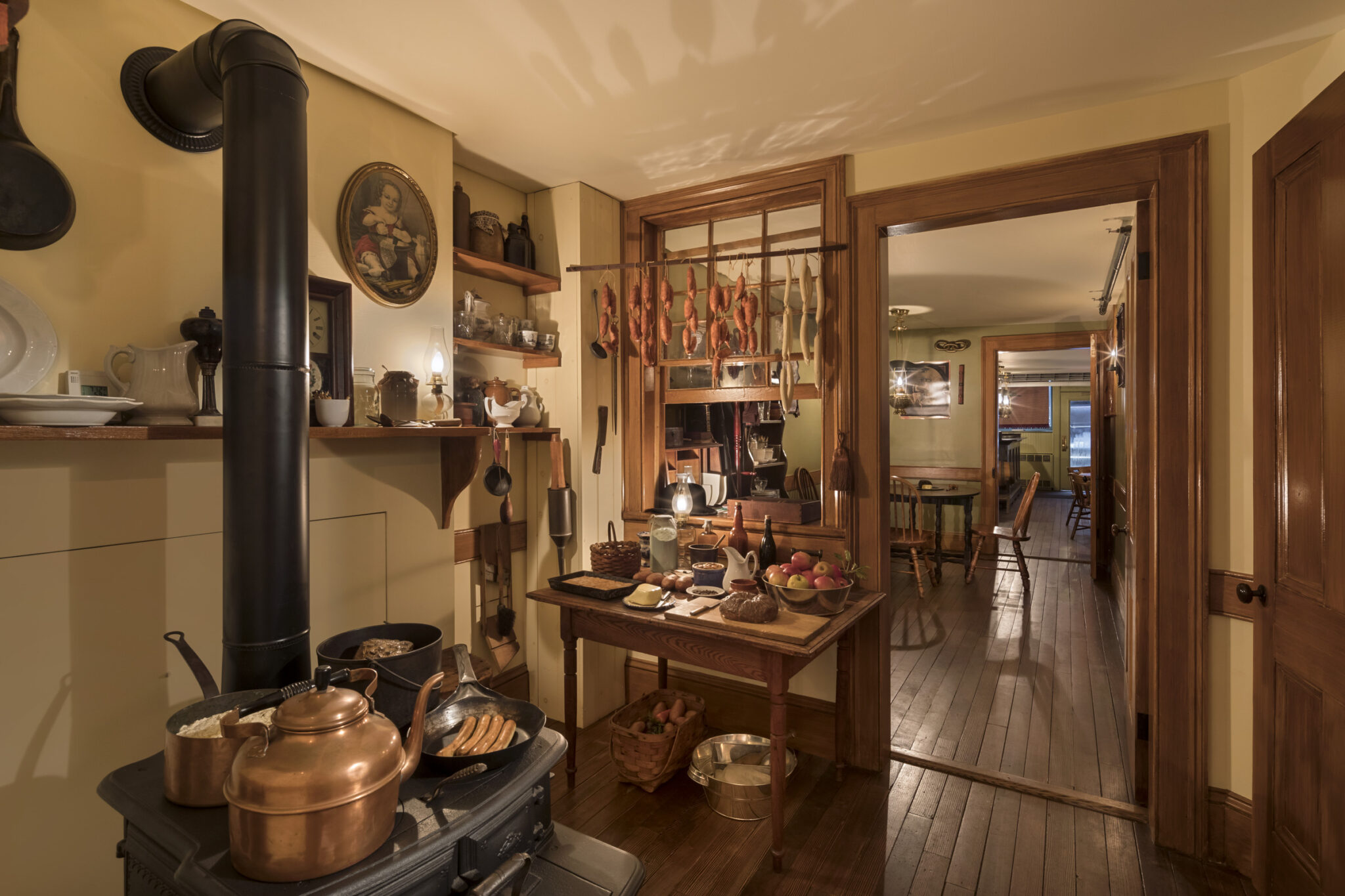 Tenement Museum: A Case Study - Perkins Eastman