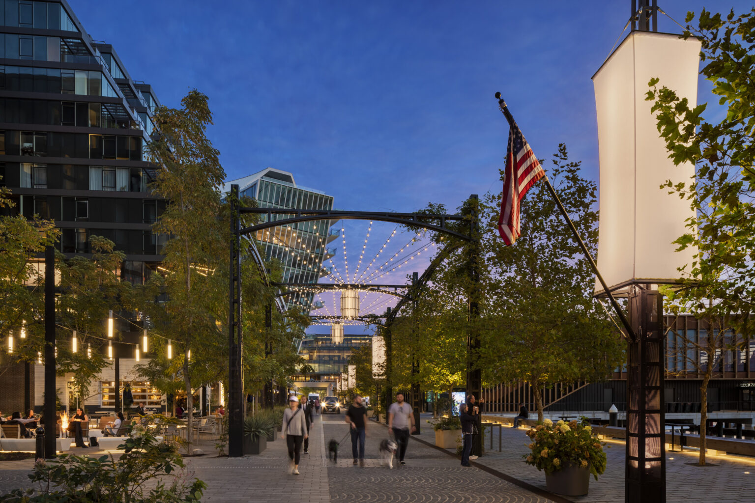 The Wharf: A Case Study - Perkins Eastman