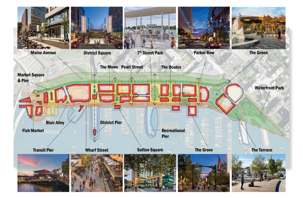 The Wharf: A Case Study - Perkins Eastman