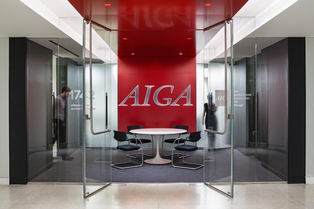 AIGA Headquarters - Perkins Eastman