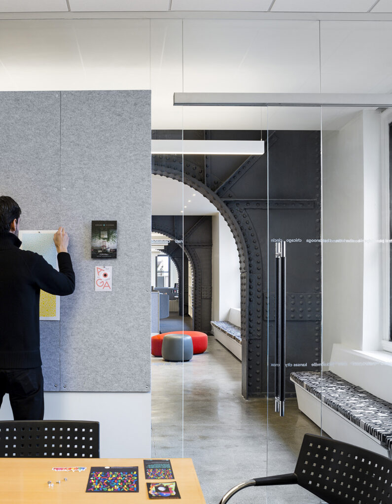 AIGA Headquarters - Perkins Eastman