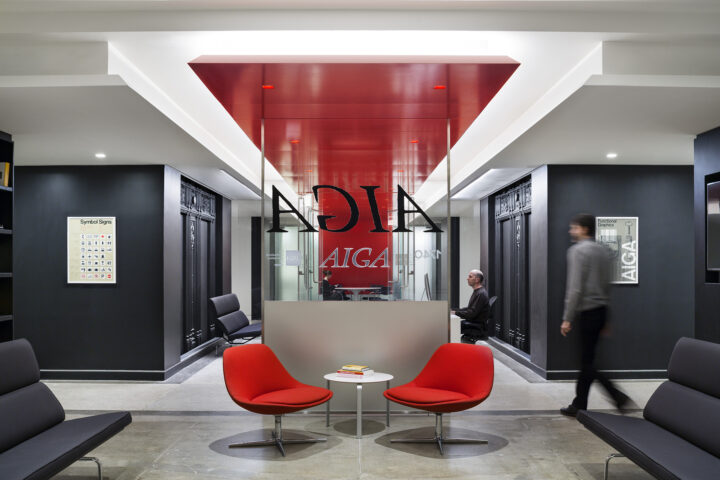 AIGA Headquarters - Perkins Eastman