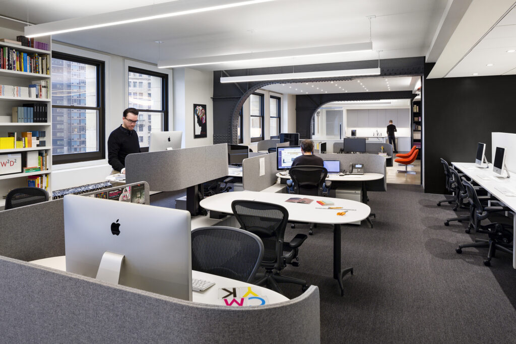 AIGA Headquarters - Perkins Eastman