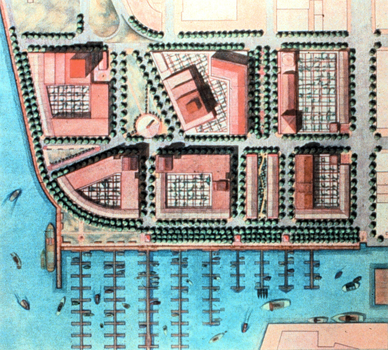 Baltimore Inner Harbor East | Perkins Eastman