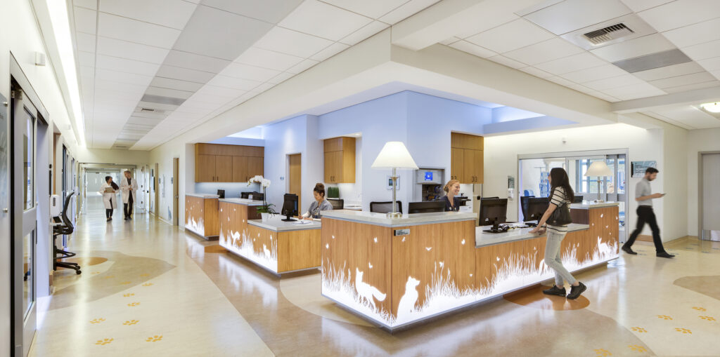 Cottage Health System: Santa Barbara Cottage Hospital - Perkins Eastman