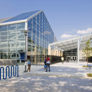 Libraries - Perkins Eastman