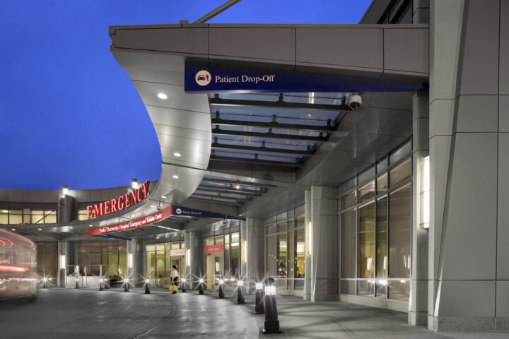 Duke University Medical Center and Health System - Perkins Eastman