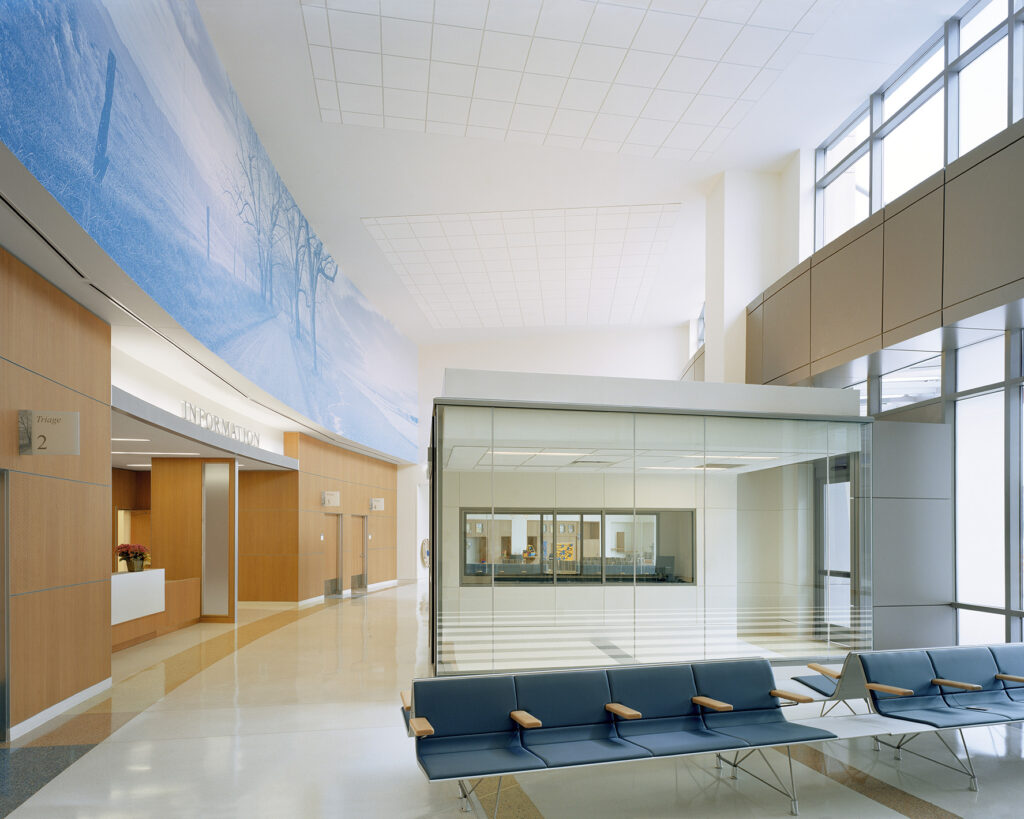 Duke University Medical Center and Health System - Perkins Eastman