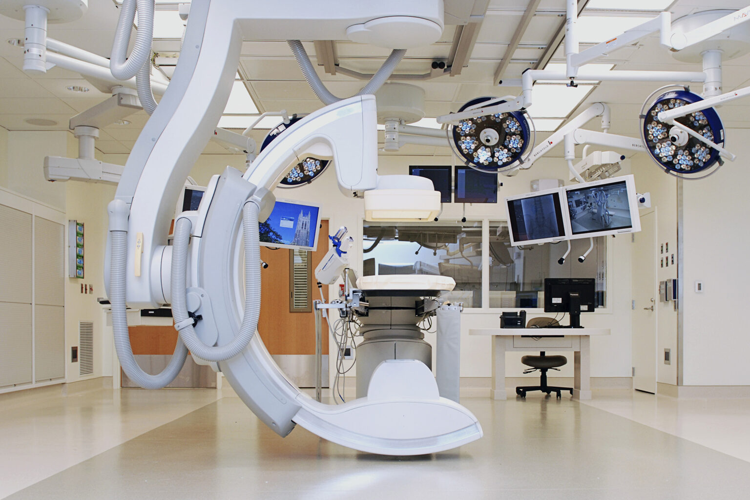 Duke University Medical Center and Health System - Perkins Eastman