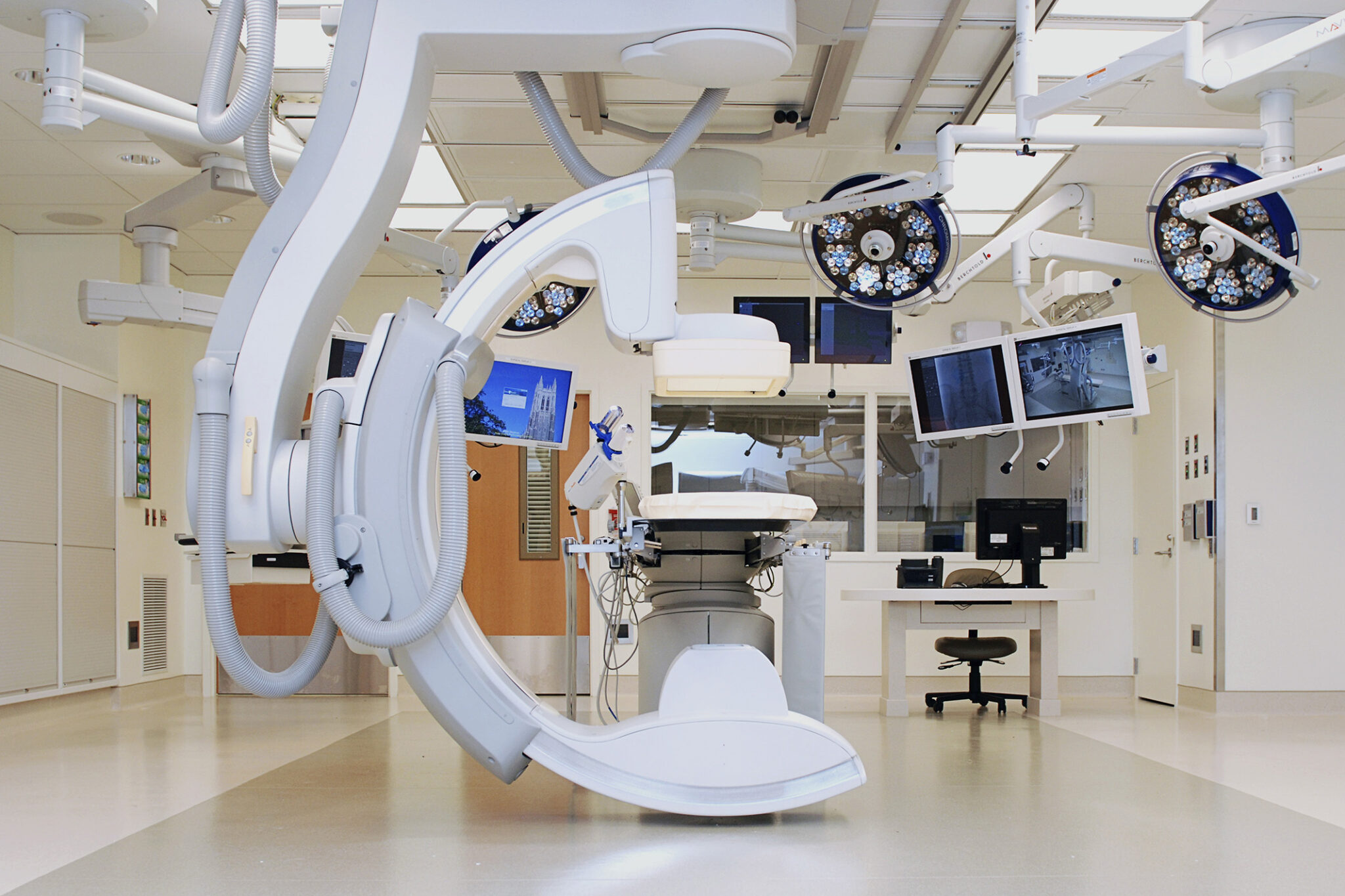 Duke University Medical Center and Health System - Perkins Eastman