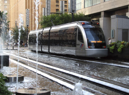 Houston Main Street Square - Perkins Eastman