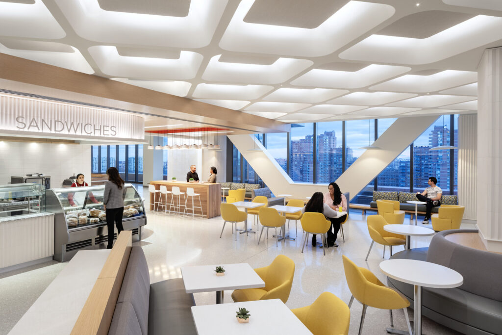 The David H. Koch Center for Cancer Care at Memorial Sloan Kettering ...