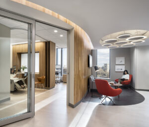 The David H. Koch Center for Cancer Care at Memorial Sloan Kettering ...