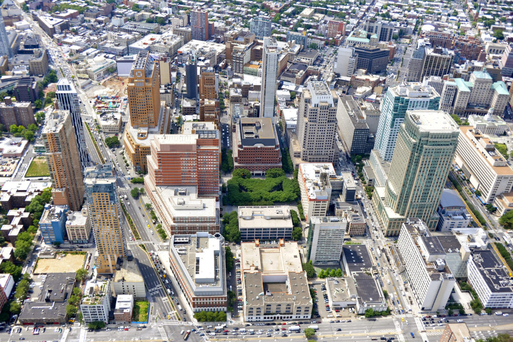 MetroTech Center - Perkins Eastman