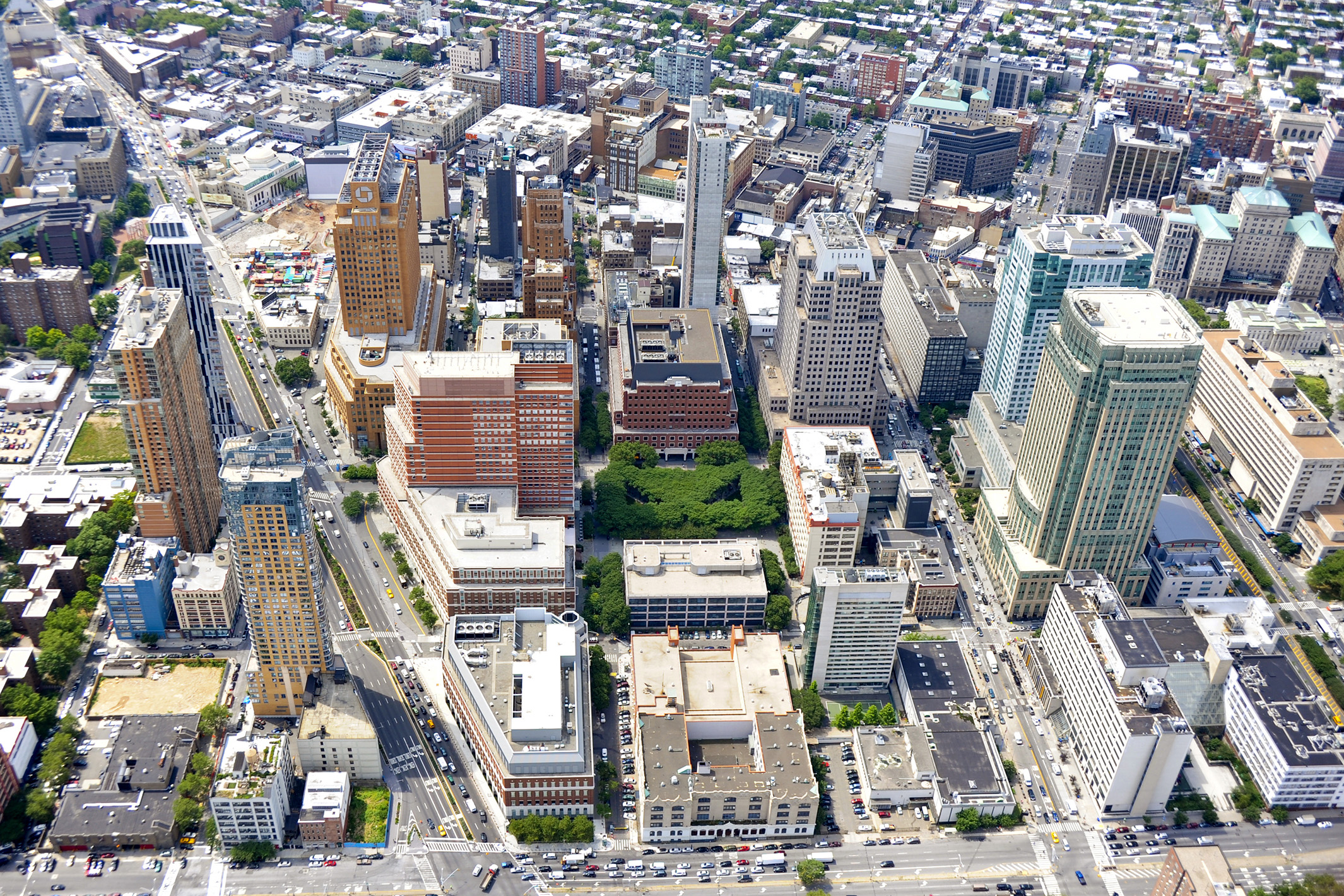 MetroTech Center - Perkins Eastman