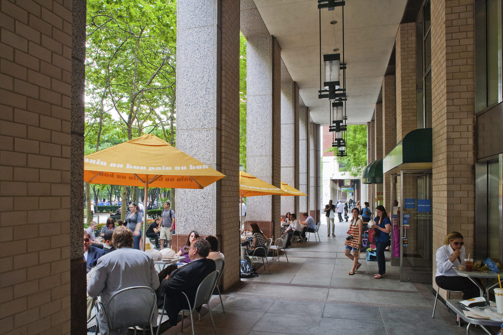 MetroTech Center - Perkins Eastman