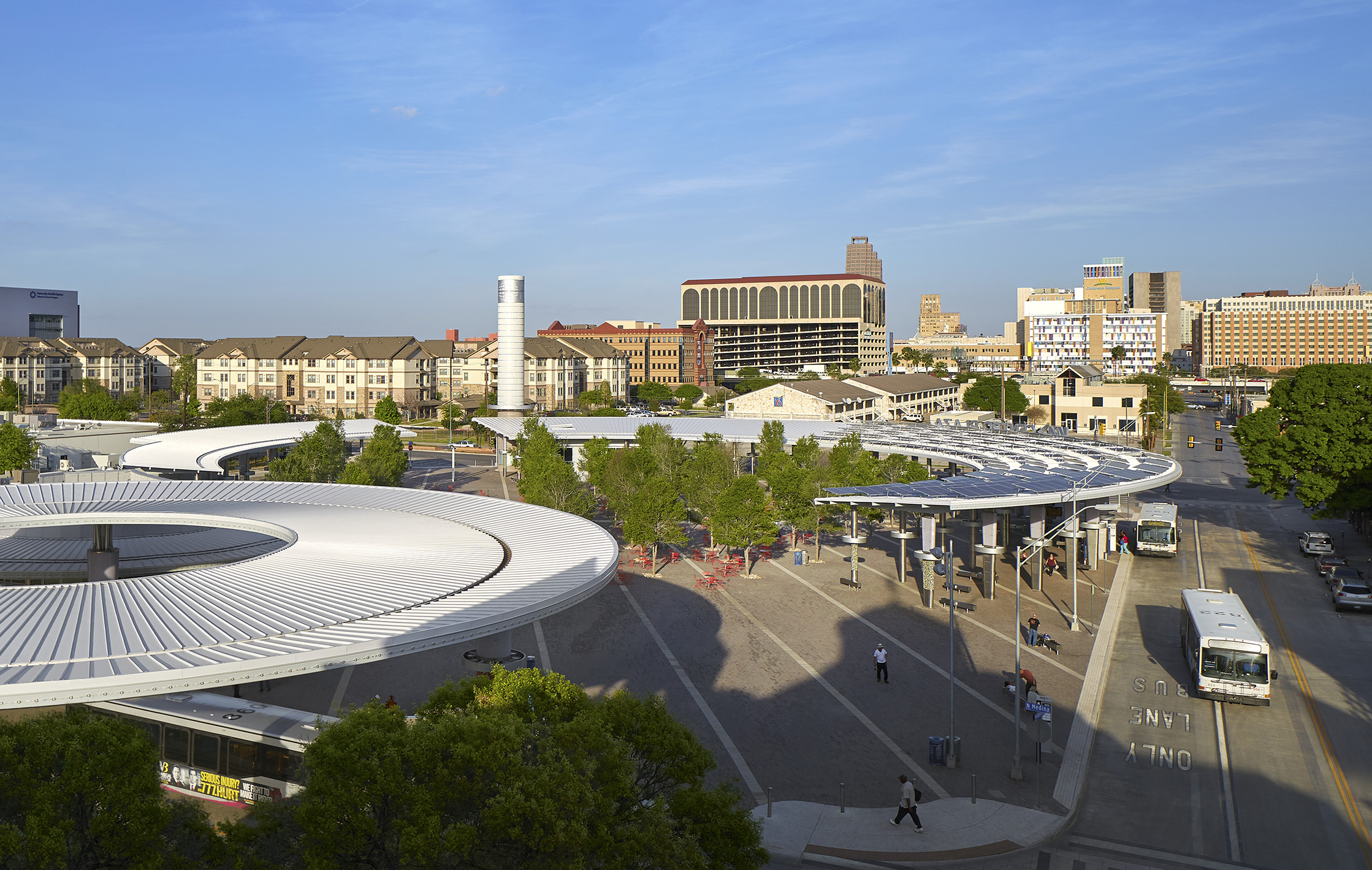 VIA Centro Plaza - Perkins Eastman