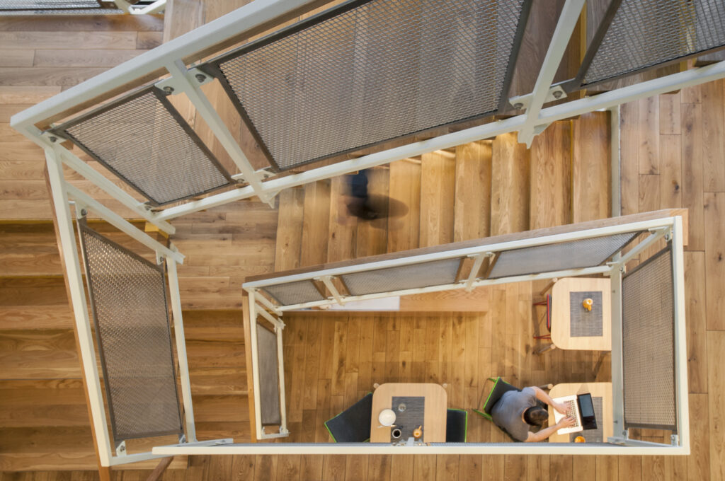 WeWork: WeLive - Perkins Eastman