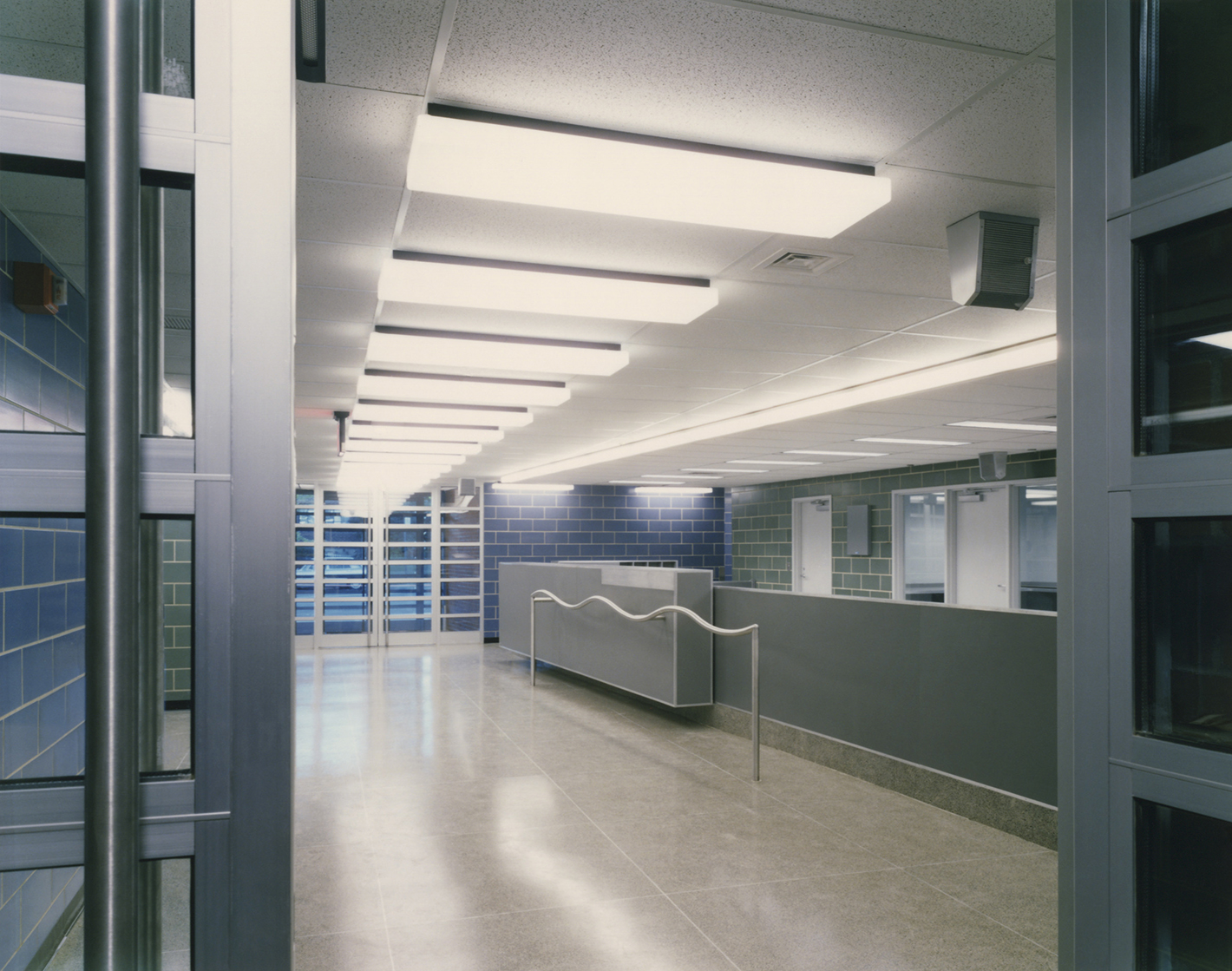 107th Police Precinct - Perkins Eastman