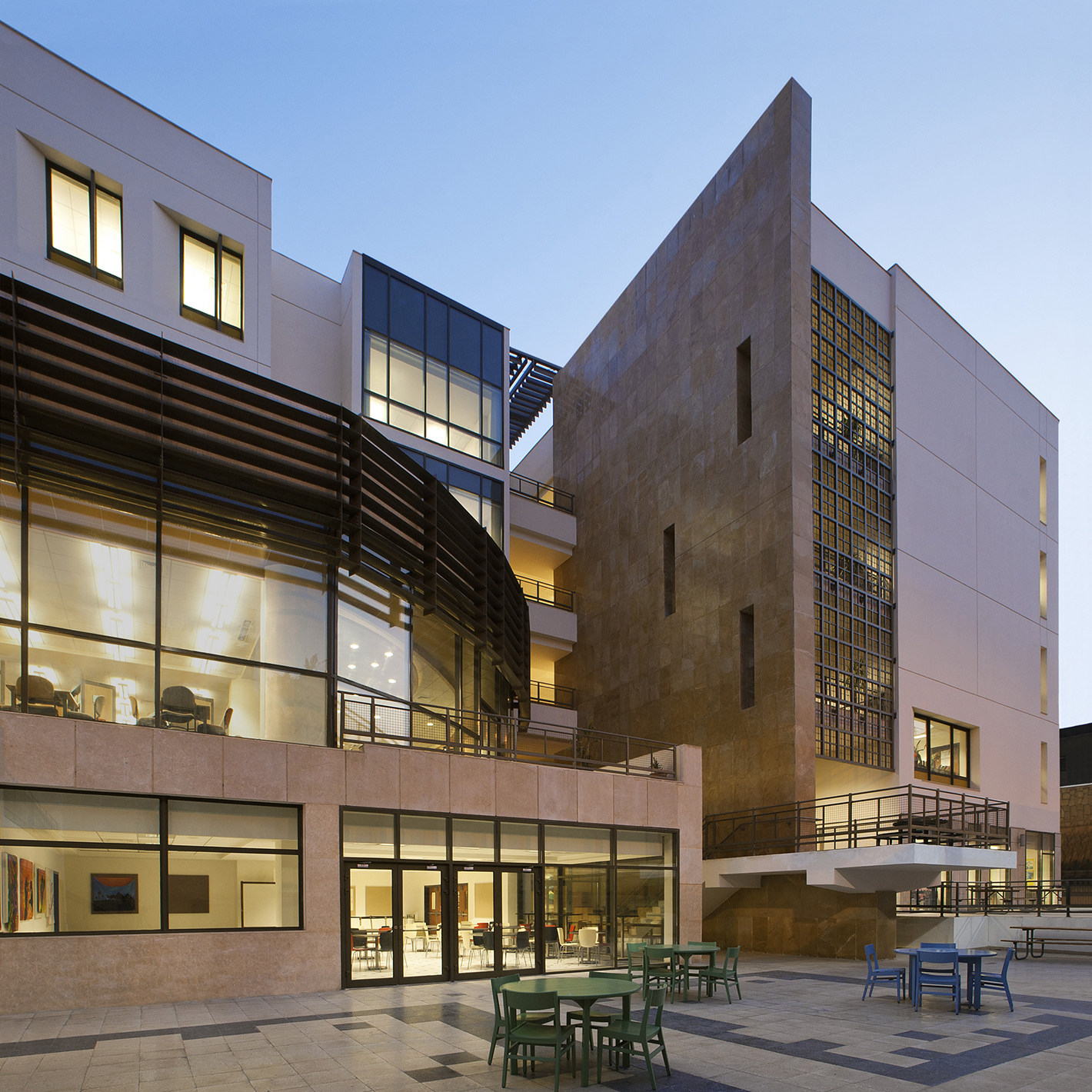 Cairo American College - Perkins Eastman