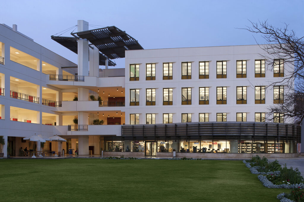 Cairo American College - Perkins Eastman